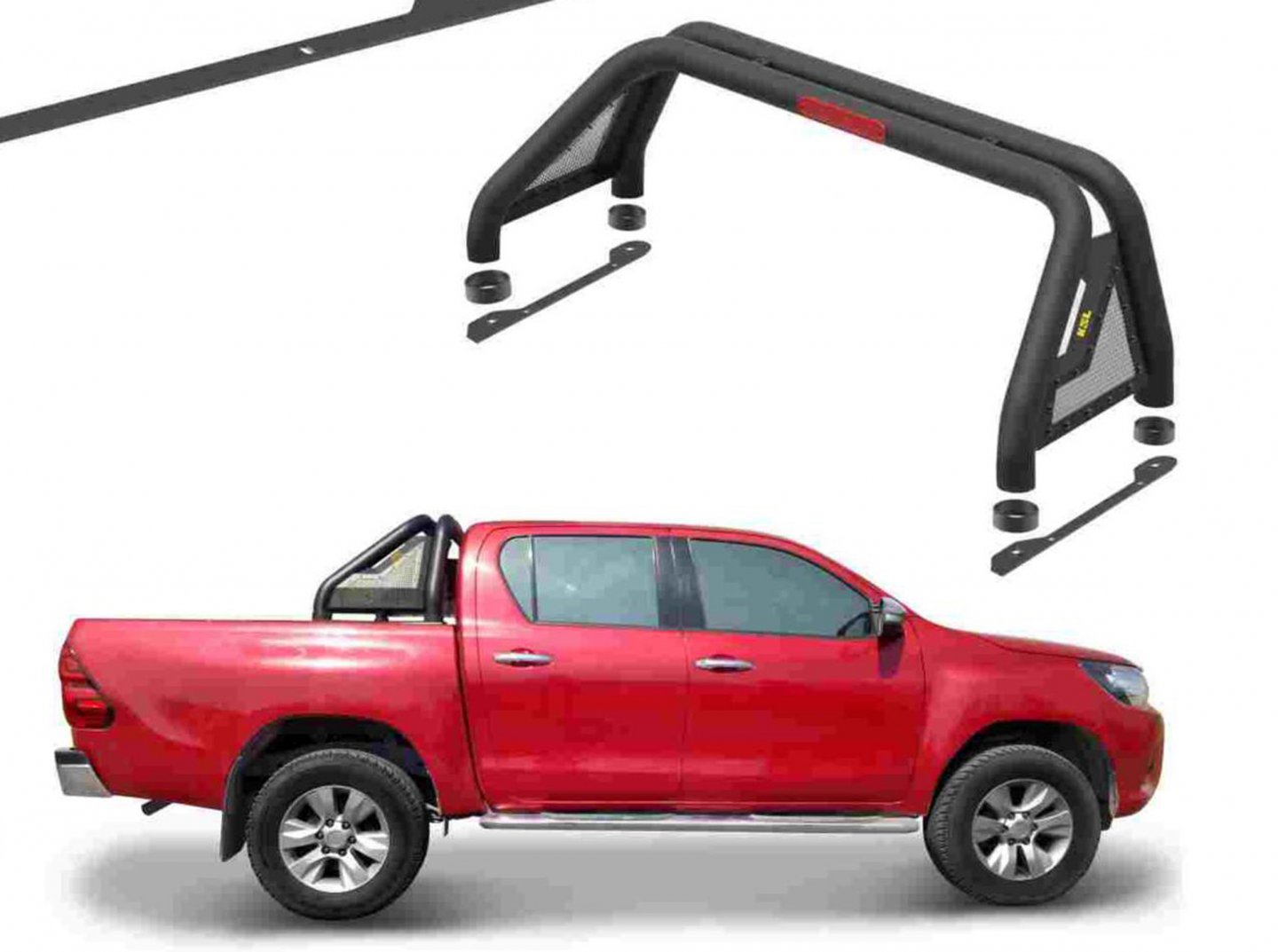 MS ROLL BAR ALL TYPE CAR | ROLL BAR | BULLBAR 4X4