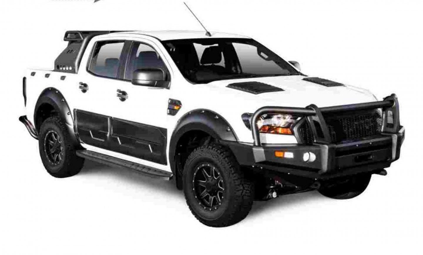 S1 BULL BAR ALL TYPE CAR | BULL BAR | BULLBAR 4X4