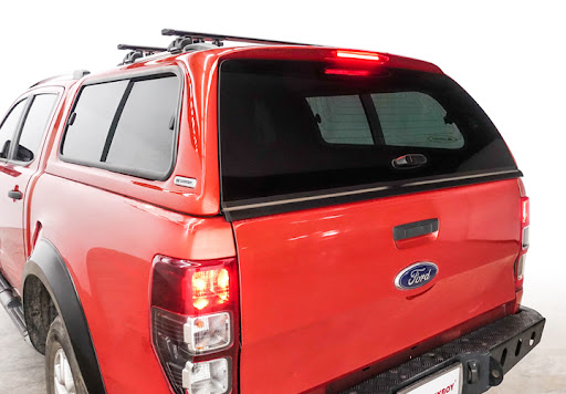 CANOPY CARRYBOY SR5 FORD RANGER T6 2012 | PRODUCT WINBO | BULLBAR 4X4
