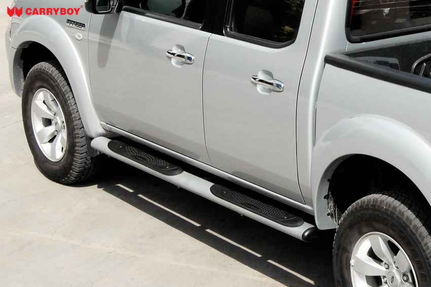 Side Step | Gallery | BULLBAR 4X4