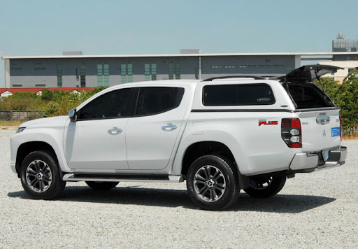 CANOPY CARRYBOY SR5 MITSUBISHI TRITON TERBARU | PRODUCT WINBO | BULLBAR 4X4