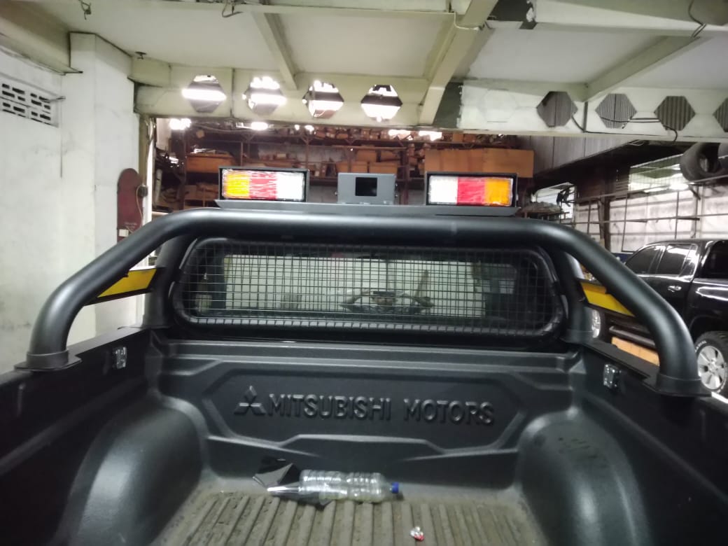 ROLL BAR SPEC MINING FOR MITSUBISHI TRITON | ROLL BAR | BULLBAR 4X4