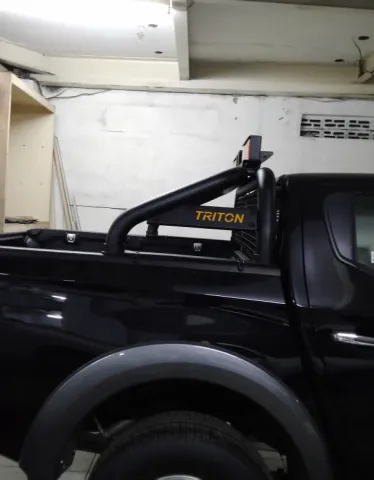 ROLL BAR SPEC MINING FOR MITSUBISHI TRITON | ROLL BAR | BULLBAR 4X4