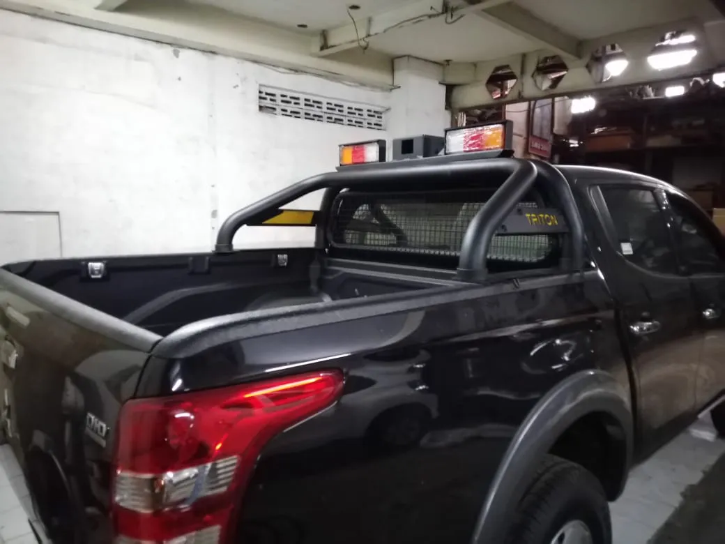 ROLL BAR SPEC MINING FOR MITSUBISHI TRITON | ROLL BAR | BULLBAR 4X4