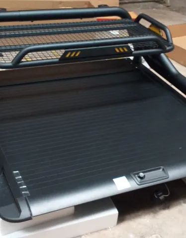 ROLLER LID+ ROLL BAR RACK PRODUCT KSL WINBO TOYOTA HILUX REVO 2020 ...